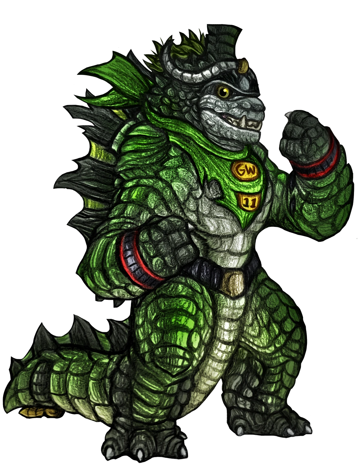 Oliver | Sodor Monsterverse Wiki | Fandom