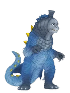 Edward | Sodor Monsterverse Wiki | Fandom