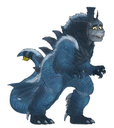 Edward | Sodor Monsterverse Wiki | Fandom