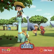 Jon | Dino Ranch Wiki | Fandom