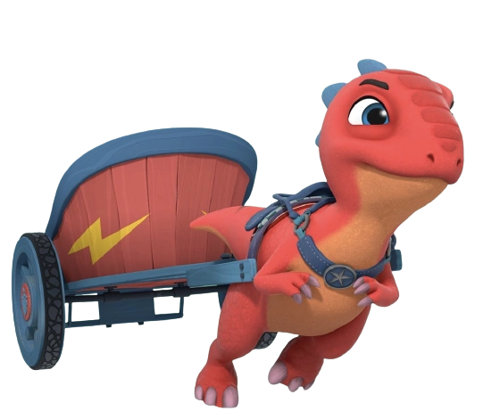 Blitz | Dino Ranch Wiki | Fandom