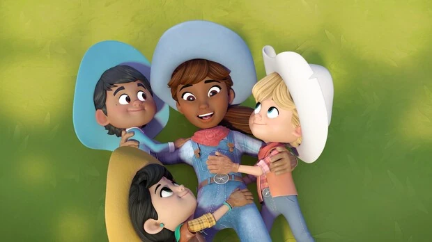 Jane's Perfect Present | Dino Ranch Wiki | Fandom