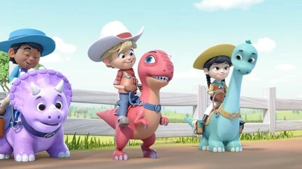 Dino Ranchers | Dino Ranch Wiki | Fandom
