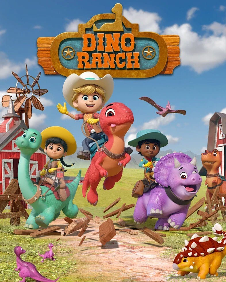 Dino Ranch (TV Series) | Dino Ranch Wiki | Fandom