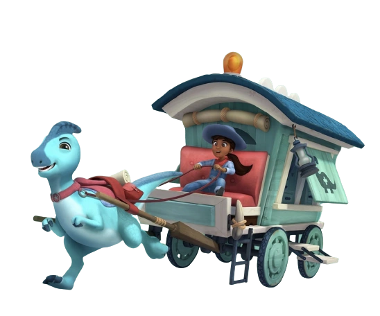 Jane | Dino Ranch Wiki | Fandom