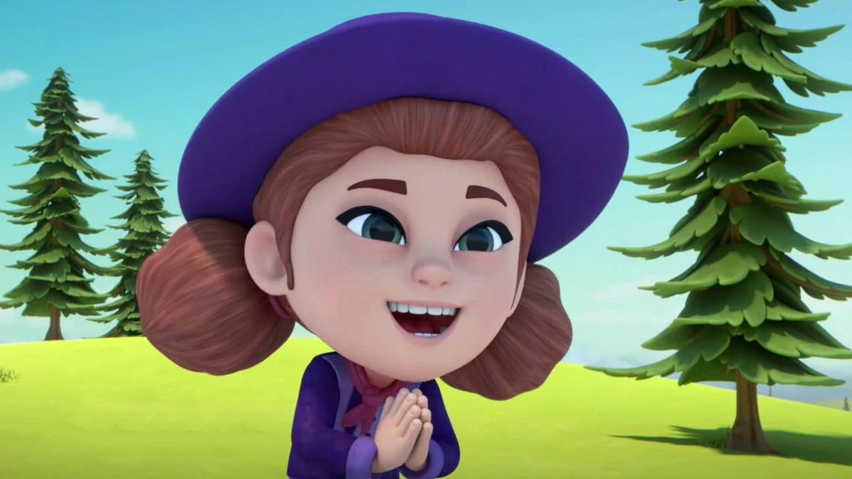 Clara Tinhorn | Dino Ranch Wiki | Fandom