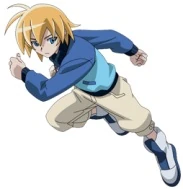 Rex Ancient | Dino Rey Anime Wiki | Fandom