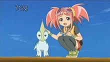 Zoe Drake | Dino Rey Anime Wiki | Fandom
