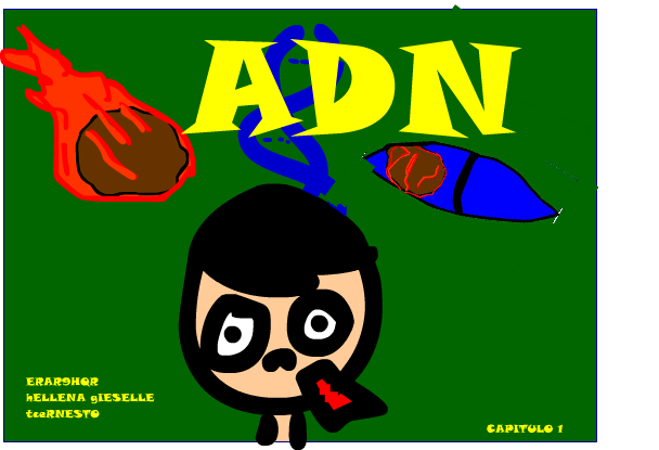 ADN | Wiki Dino Ricky | Fandom
