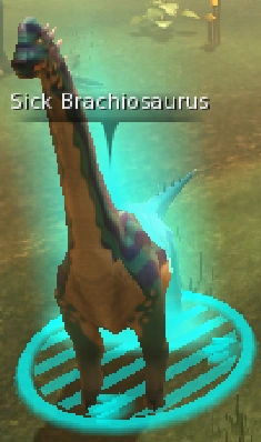 Proper Treatment | Dino Storm Wiki | Fandom