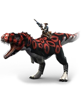 Tyrannosaurus Rex | Dino Storm Wiki | Fandom