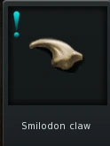 Smilodon Claw | Dino Storm Wiki | Fandom