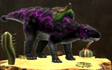 Lava Skin | Dino Storm Wiki | Fandom