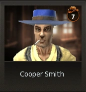 Cooper Smith | Dino Storm Wiki | Fandom