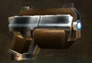 Yager Rifle | Dino Storm Wiki | Fandom