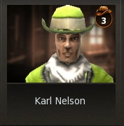 Karl Nelson | Dino Storm Wiki | Fandom