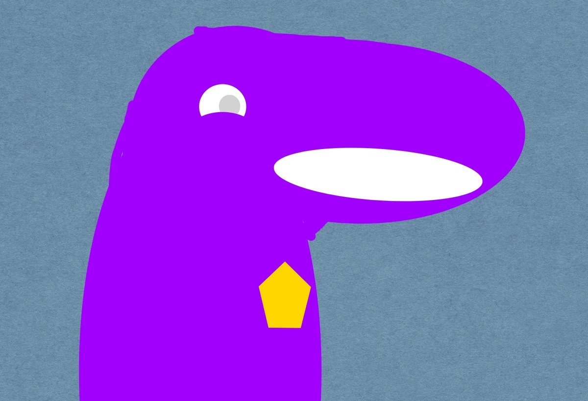 Purple Rex | Dino Tails Wiki | Fandom