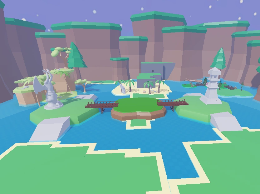 The Map | Dino Wars Official Wiki | Fandom
