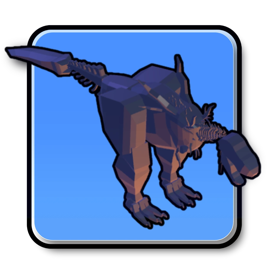 Tyrannosaurus Rex | Dino Wars Official Wiki | Fandom