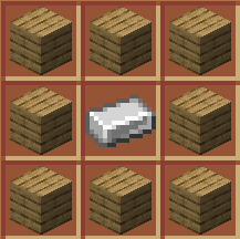 Siege and Ship Materials | DINO WORLD SMP Wiki | Fandom