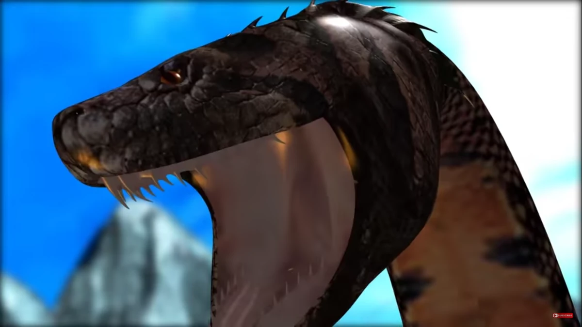 Titanoboa | Dino World Survival Wiki | Fandom