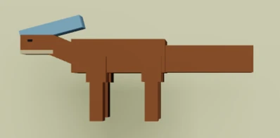 Parasaurolophus | Dino World Wiki | Fandom