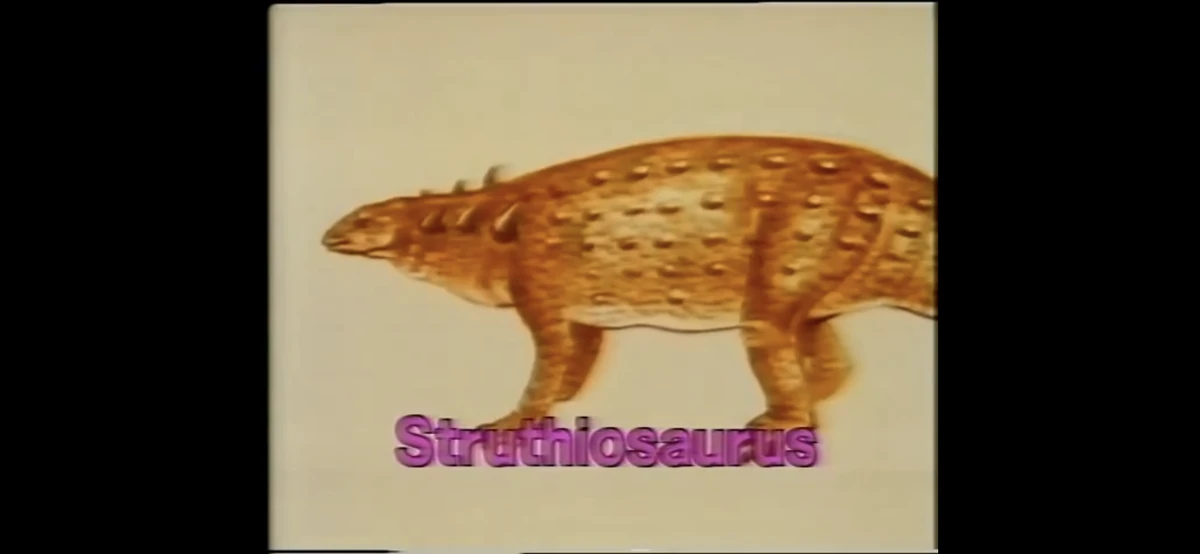 Struthiosaurus | Dinosaur Wiki | Fandom