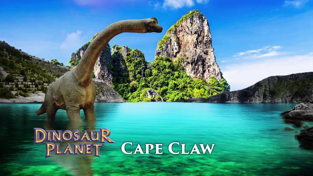Cape Claw | Dinosaur Wiki | Fandom