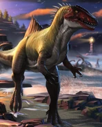 Altispinax | Dinosaur Wiki | Fandom