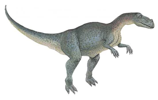 Lukousaurus | Wiki Dino | Fandom