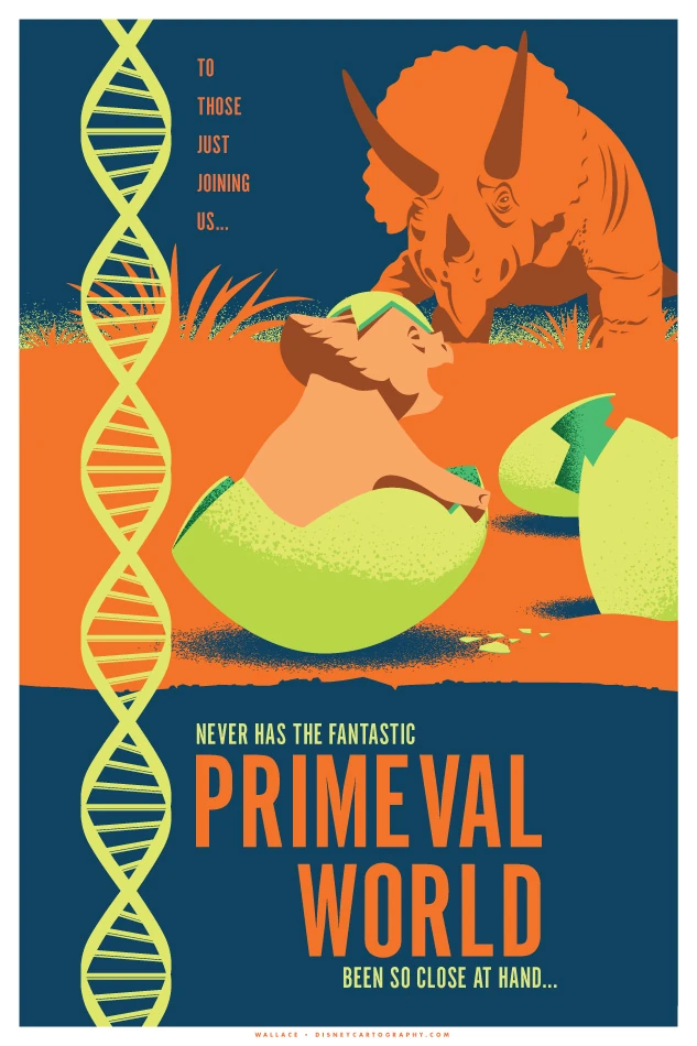 Primeval World | Dinosaur Wiki | Fandom