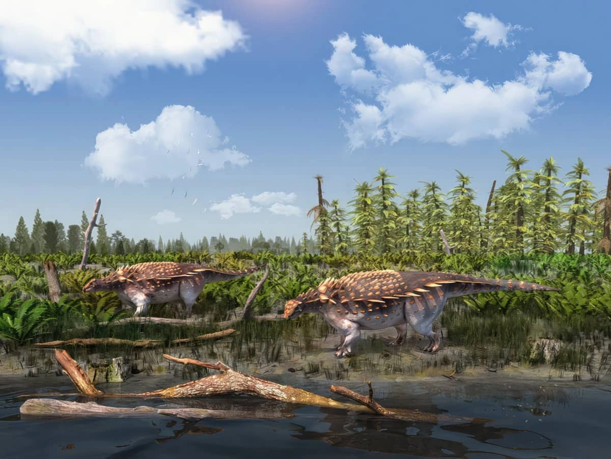 Vectipelta | Dinosaur Wiki | Fandom