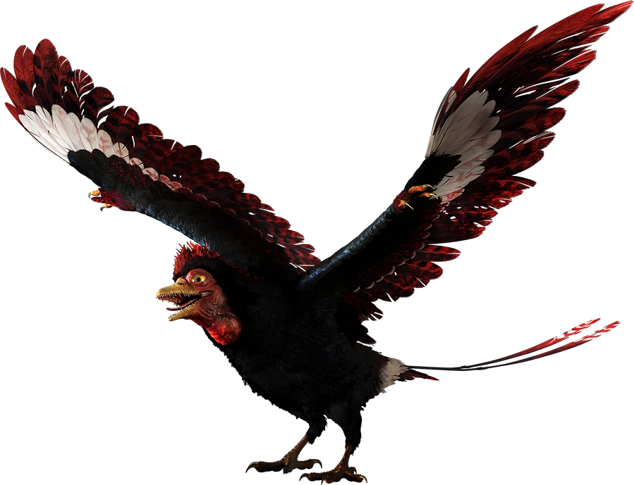 Alexornis | Dinosaur Wiki | Fandom