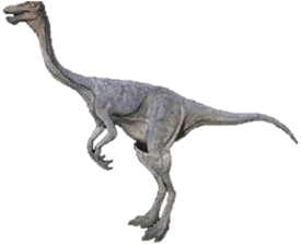 Struthiomimus | Dinosaur Wiki | Fandom