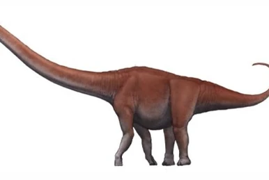 dinosaur euskelosaurus