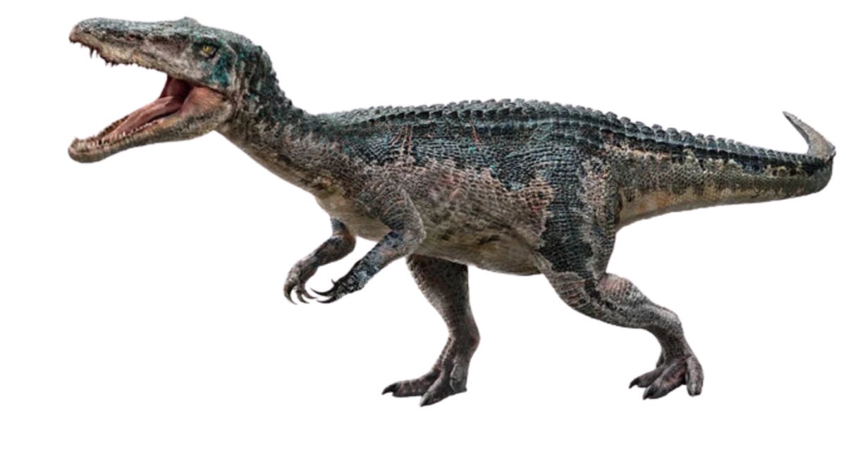 Baryonyx | Dinosaur Wiki | Fandom