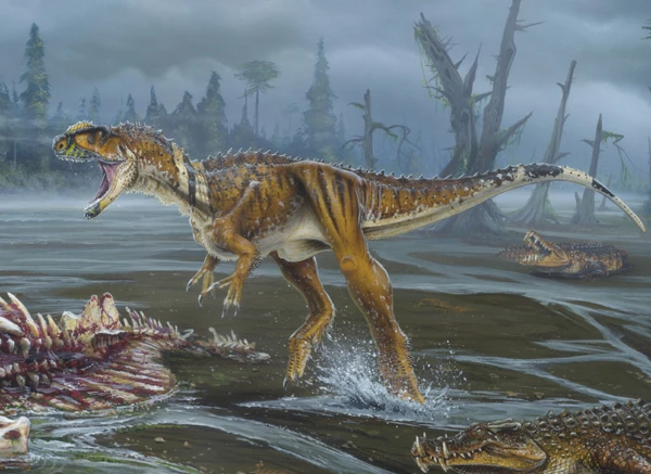 Xuwulong | Dinosaur Wiki | Fandom