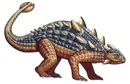 Ankylosaurus/Gallery | Dinosaur Wiki | Fandom