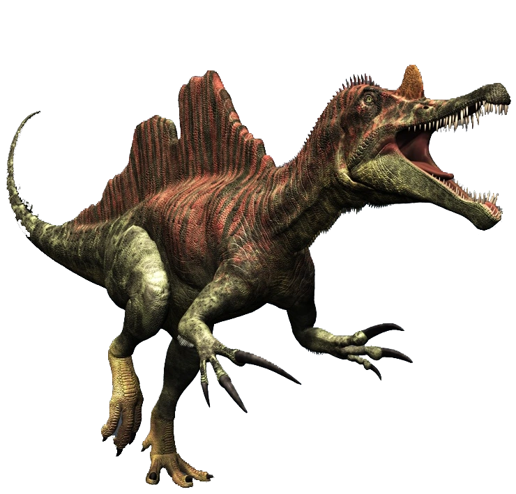 Ichthyovenator | Dinosaur Wiki | Fandom