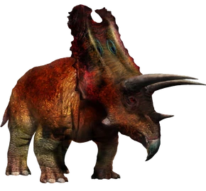 Pentaceratops | Dinosaur Wiki | Fandom