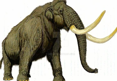 Steppe Mammoth | Dinosaur Wiki | Fandom