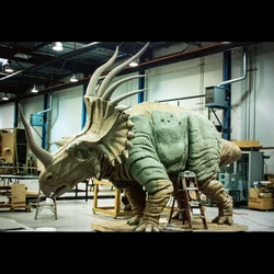 Disney Dinosaur Styracosaurus