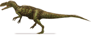 Neovenator | Dinosaur Wiki | Fandom