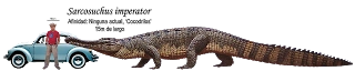 Sarcosuchus | Wiki Dino | Fandom