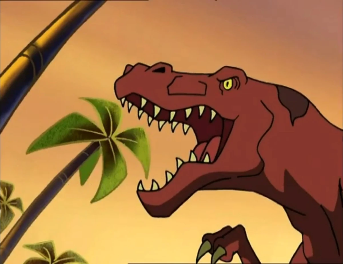 Dinosaur Island (2002) | Dinosaur Wiki | Fandom