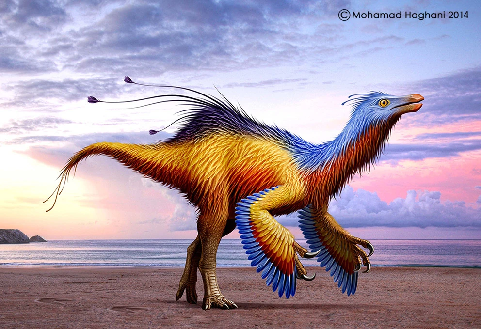 Deinocheirus/Gallery | Dinosaur Wiki | Fandom