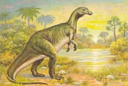 Camptosaurus/Gallery | Dinosaur Wiki | Fandom