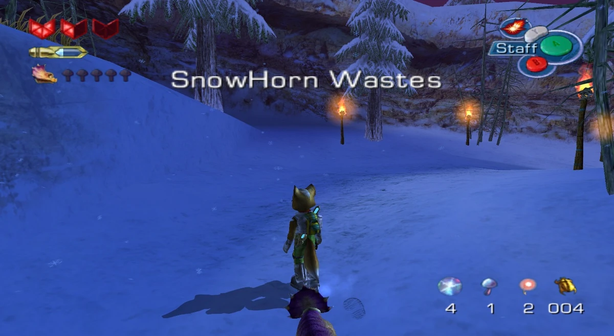 SnowHorn Wastes | Dinosaur Wiki | Fandom