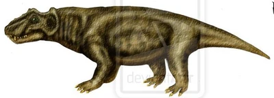 Paraburnetia | Wiki Dino | Fandom