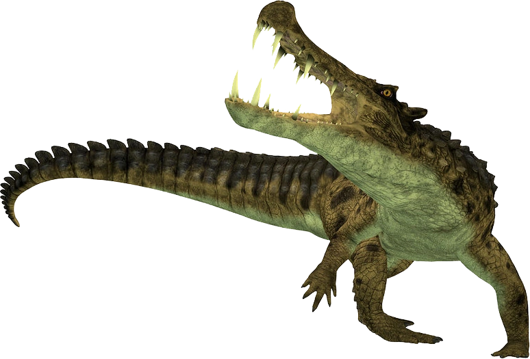 Kaprosuchus | Dinosaur Wiki | Fandom